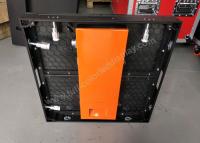 China P3.91 Indoor LED Video Display Screen Panel With Agnesium Aluminum Alloy Cabinet for sale