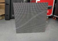 China P3.91 Indoor LED Video Display Screen Panel With Agnesium Aluminum Alloy Cabinet for sale