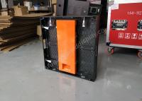 China Indoor SMD3535 P4.81 Full Color LED Display Rental With Low Power Consumption for sale