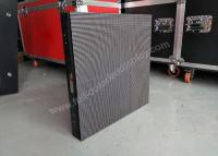 China Indoor SMD3535 P4.81 Full Color LED Display Rental With Low Power Consumption for sale