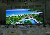 China Indoor SMD3535 P4.81 Full Color LED Display Rental With Low Power Consumption for sale