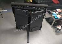 China P10 Outdoor DIP Sport Led Screen With Agnesium Aluminum Alloy Cabinet for sale