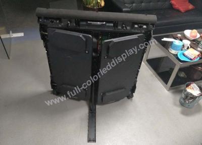 China P10 Outdoor DIP Sport Led Screen With Agnesium Aluminum Alloy Cabinet for sale