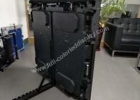 China P10 Outdoor DIP Sport Led Screen With Agnesium Aluminum Alloy Cabinet for sale
