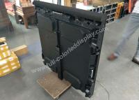 China P10 Outdoor DIP Sport Led Screen With Agnesium Aluminum Alloy Cabinet for sale