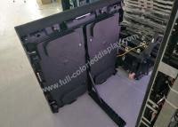 China P10 Outdoor DIP Sport Led Screen With Agnesium Aluminum Alloy Cabinet for sale