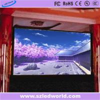 China 6500k Color Temperature P3 91 Indoor Led Screen Billboard With Adjustable Brightness for sale