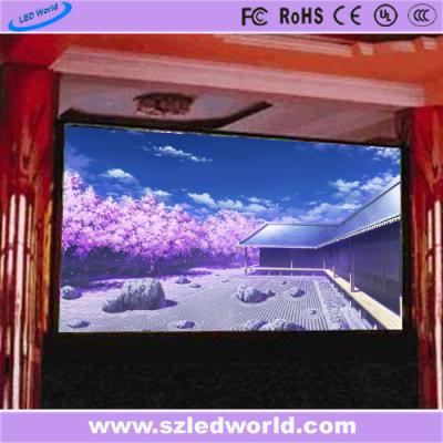China 6500k Color Temperature P3 91 Indoor Led Screen Billboard With Adjustable Brightness for sale