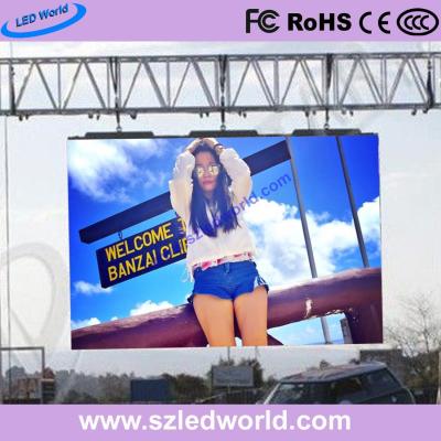 China 178° Viewing Angle 6mm High Definition Led Screen 1000 / 1 Contrast Ratio Lightweight for sale