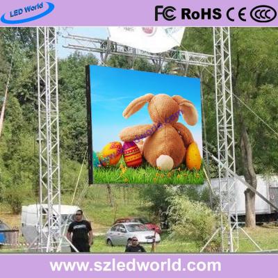 China Long Lasting 16mm Advertising Led Displays Effective Slim Design for sale
