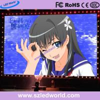 China 10mm Advertising Led Displays Lifespan 100000 Hours for sale