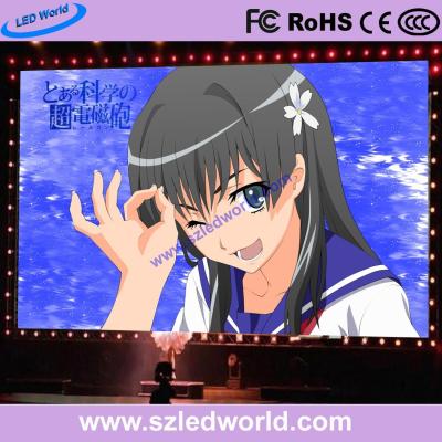 China 10mm Advertising Led Displays Lifespan 100000 Hours for sale
