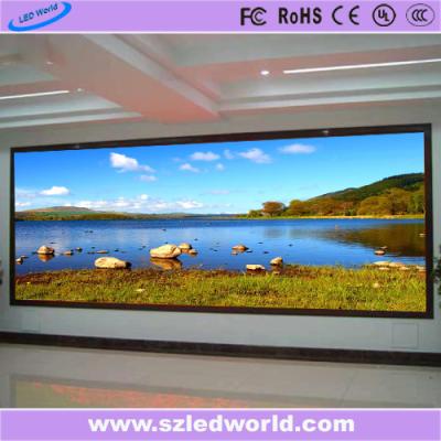 China Powerful Energy Efficient Led Advertising Screen 5mm Power Consumption Max 600w/M2 for sale