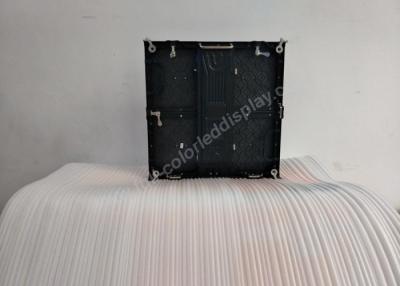 China P3.9 P4.8 P5.9 , P6.2 Indoor / Outdoor Rental Led Display Screen 500x500mm Cabinet for sale