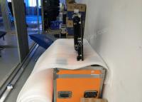 China P3.9 P4.8 P5.9 , P6.2 Indoor / Outdoor Rental Led Display Screen 500x500mm Cabinet for sale