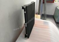 China P3.91 / P5.95 / P6.25 Indoor P4.81 Outdoor Rental LED Video Wall With 500x500 Cabient for sale