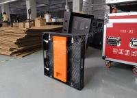 China P3.91 Indoor Rental LED Display Front Service LED Display With Magnet 500x500 Cabinet for sale