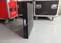 China P3.91 Indoor Rental LED Display Front Service LED Display With Magnet 500x500 Cabinet for sale