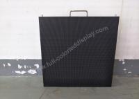 China 3G / GPS / WIFI P6.25 Led Video Display Panels With Large Viewing Angle for sale