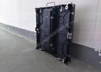 China 3G / GPS / WIFI P6.25 Led Video Display Panels With Large Viewing Angle for sale