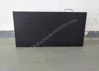 China High Precision P6.25 Outdoor Rental LED Display Board Panel Screen With CE RoHS for sale