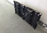 China Tri - Color P4.81 Indoor Full Color LED Display Screen Nova / Linsn Control System for sale