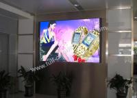 China Tri - Color P4.81 Indoor Full Color LED Display Screen Nova / Linsn Control System for sale