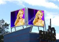 China P3.91 P4.81 P6.25 Outdoor Rental LED Display Screen Panel With 500x500 Cabinet for sale