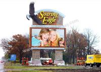 China P3.91 P5.95 P6.25 Outdoor Led Screen Rental Display Board With Anti UV Plastic for sale