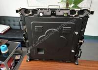 China RGB P8 Outdoor Rental LED Display 640x640mm Die Casting With Plug for sale
