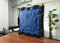 China High Precision 8mm Pixel Pitch Full Color LED Display Screen With IP65 Waterproof for sale