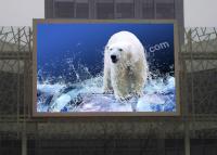 China High Accuracy P8 Outdoor Rental Led Display Signs With Nova / Linsn Control System for sale
