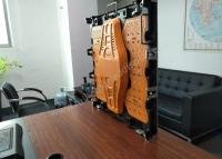 China P10 RGB Full Color LED Display Indoor Rental LED Screen With 1/2 Scanning Drive for sale