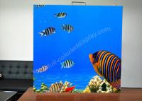 China P10 RGB Full Color LED Display Indoor Rental LED Screen With 1/2 Scanning Drive for sale