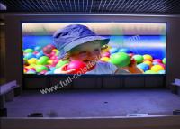 China P3 RGB Indoor Led Screen Rental Display Panel With 576x576mm Die Casting Cabinet for sale