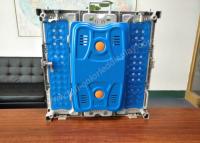 China P3 RGB Indoor Led Screen Rental Display Panel With 576x576mm Die Casting Cabinet for sale