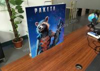 China SMD2121 IP43 P3 Indoor Rental LED Display With Meanwell Power Supply for sale