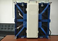 China 3.91MM Pixel Pitch Indoor Led Sign Board Hire With 500x500mm Die Caste Cabinet for sale