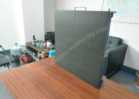 China P4.81 High Precision Indoor Full Color LED Display With 5020 IC MBI5124 IC for sale