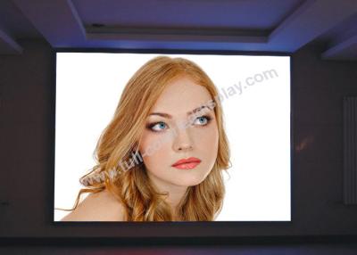 China High Brightness 1R1G1B P6.25 Outdoor Rental LED Display 6000 Nit for sale
