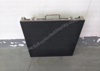 China High Brightness 1R1G1B P6.25 Outdoor Rental LED Display 6000 Nit for sale