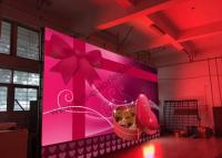 China Clear P3 SMD2121 1/16 scan indoor LED video wall high definition for stage for sale