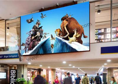 China Clear P3 SMD2121 1/16 scan indoor LED video wall high definition for stage for sale