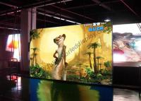 China 4Mm Hd Indoor Full Color Led Display , Led Video Panels With Meanwell Power Source for sale