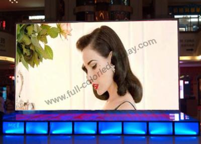 China P5 Noiselss Front Service Led Display Screen With Linsn Or Nova Soft Ware for sale