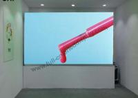 China Thin P5 Indoor Full Color Led Screen 1920hz Refresh Rate With Aluminum Cabinet for sale