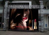 China SMD2121 Full Color Indoor LED Screen Rental with 576x576 mm die casting cabinet for sale