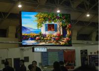 China Lightweight 1800cd Brightness Slim Led Video Screen Rental With Mbi5124 Ic for sale