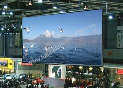 China P6 14 Bit Gray Grade Indoor Rental Led Display Video Wall With Epstar And Silan Chip for sale