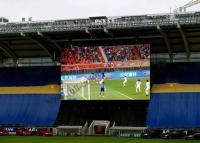 China 1/4 Scan Outdoor Full Color Led Display P6 , Ip65 Waterproof Led Advertisement Board for sale